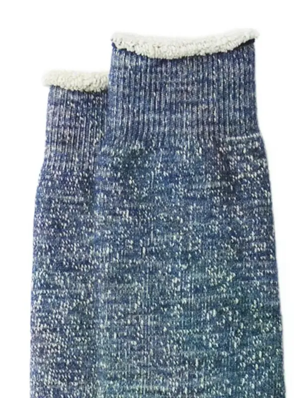 ROTOTO Double-face Socks