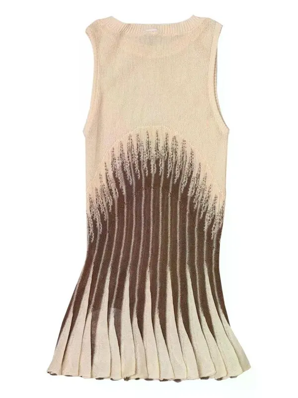 ISA BOULDER Ribbed Sleeveless Top