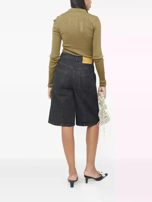 OPÉRASPORT Rowan Denim Shorts