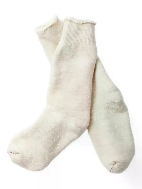 ROTOTO Double-face Socks