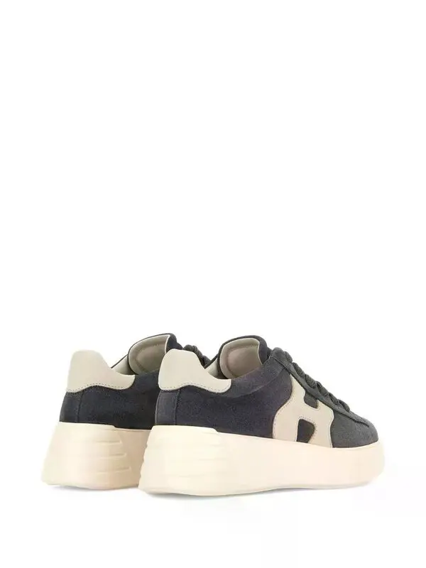 Hogan Rebel Sneakers - Black