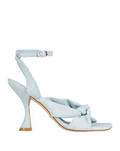 STUART WEITZMAN Textile Fiber Sandals