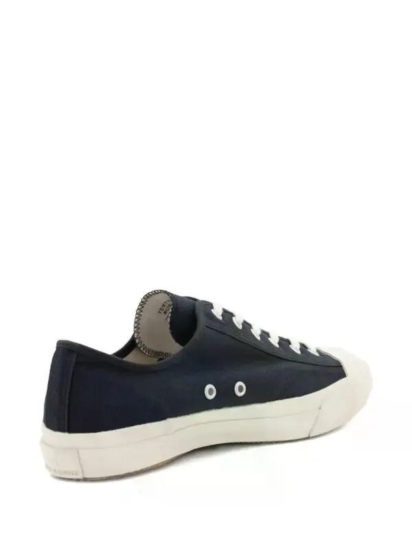 MOONSTAR Canvas Low-top Sneakers