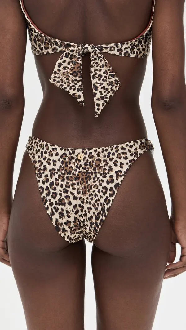 PALMACEA Awan Bikini Bottoms