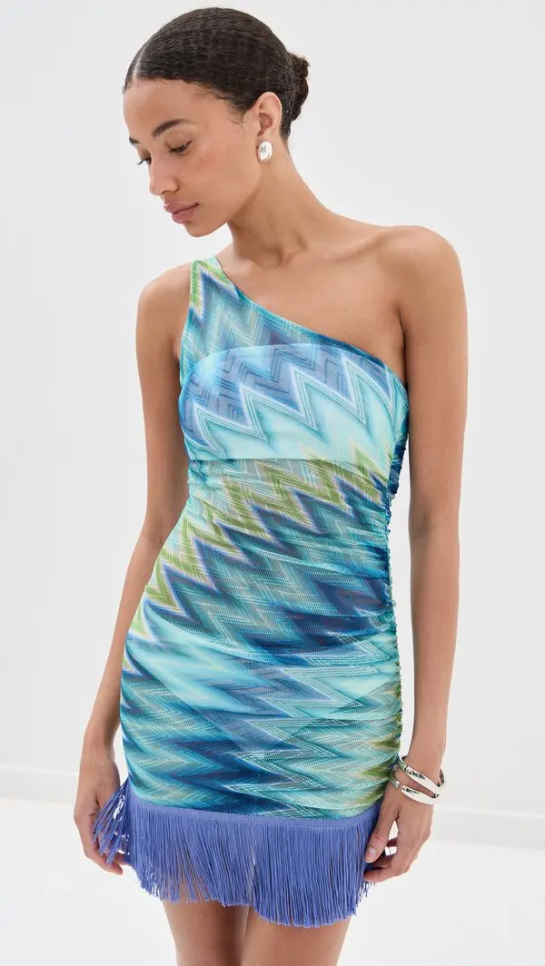 Missoni Short Coverup