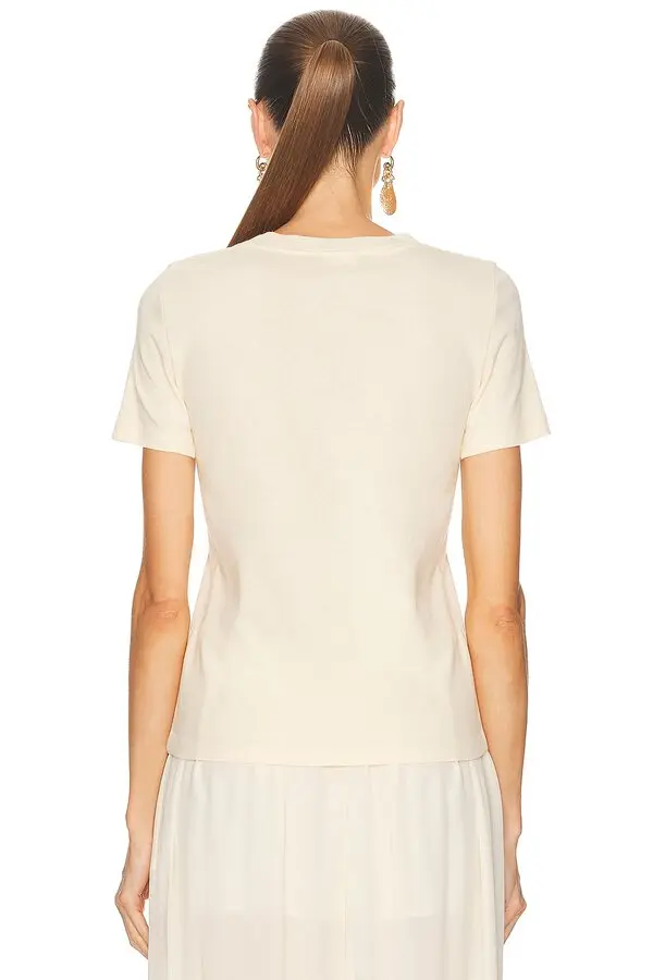 Chloé Sunset Cotton Tee