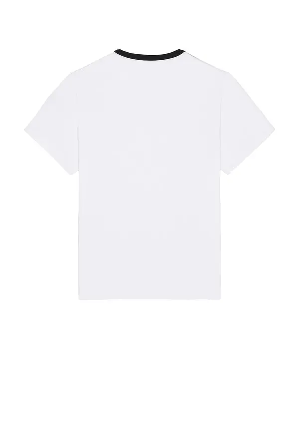 Alexander McQueen T-shirt In White