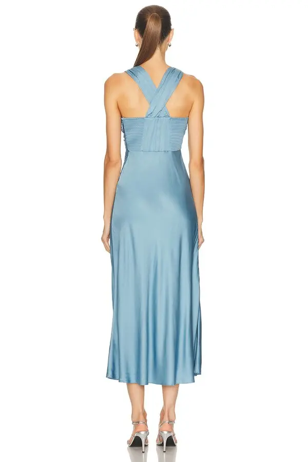 A.L.C. Ivy Midi Dress