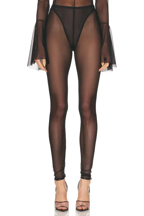 Norma Kamali Long Legging