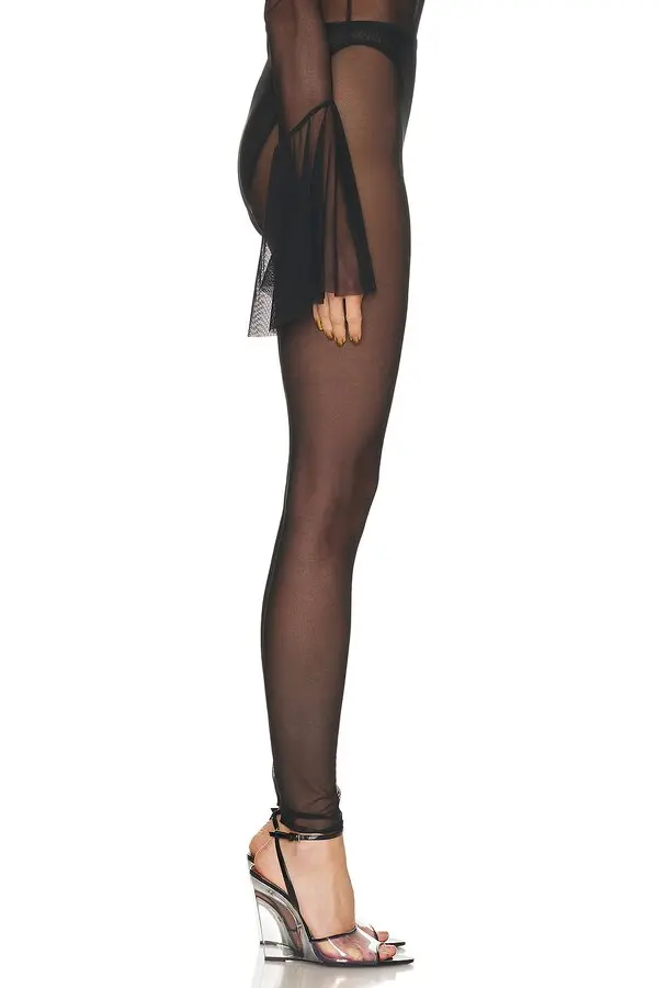 Norma Kamali Long Legging