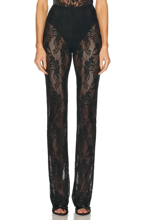 Norma Kamali Boot Pant