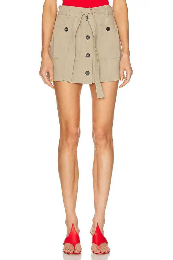 FERRAGAMO Mini Skirt