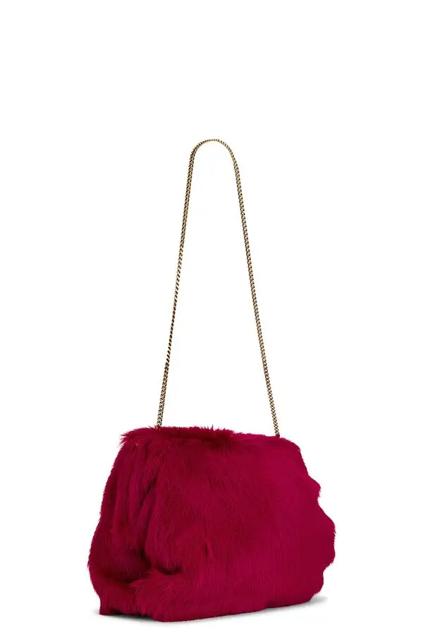 Saint Laurent Large Clutch