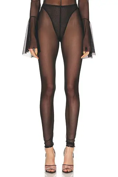 Norma Kamali Long Legging