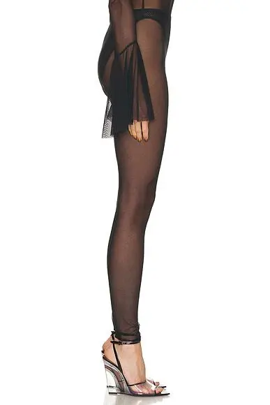 Norma Kamali Long Legging