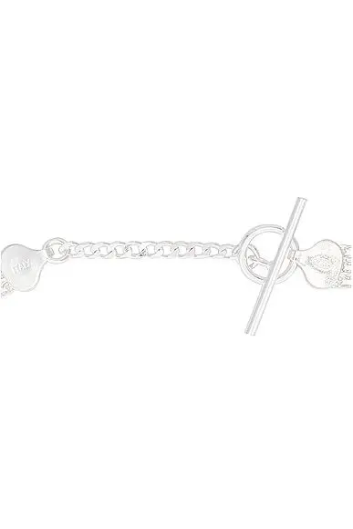 LOREN STEWART Chainmail Necklace