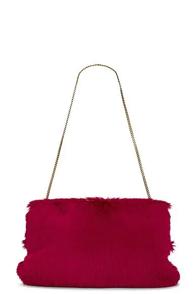 Saint Laurent Large Clutch