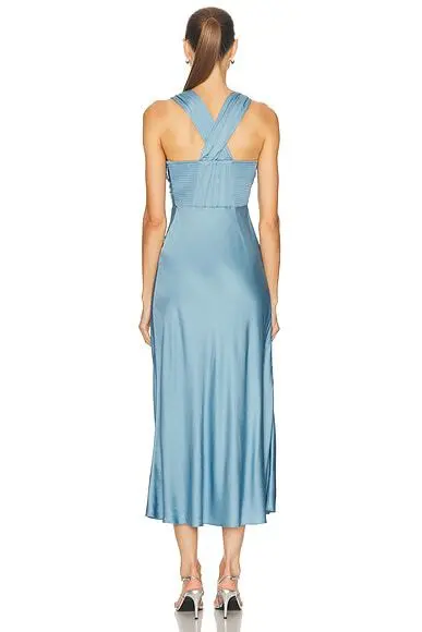 A.L.C. Ivy Midi Dress
