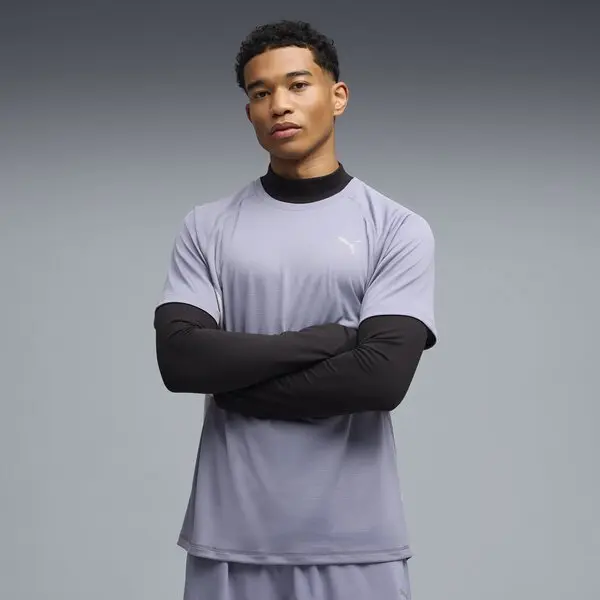 PUMA Run Velocity Running T-shirt - Gray