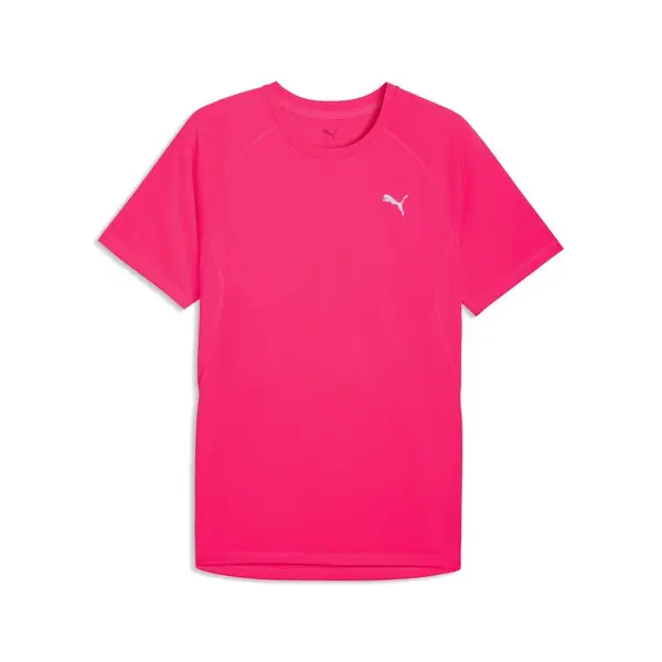 PUMA Run Velocity Running T-shirt - Pink