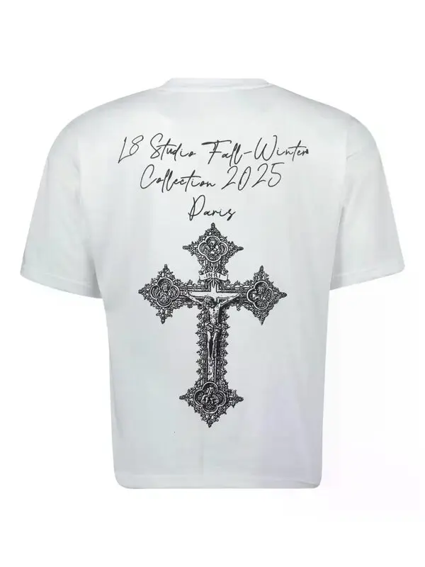 L8 STUDIO Cathédrale T-shirt