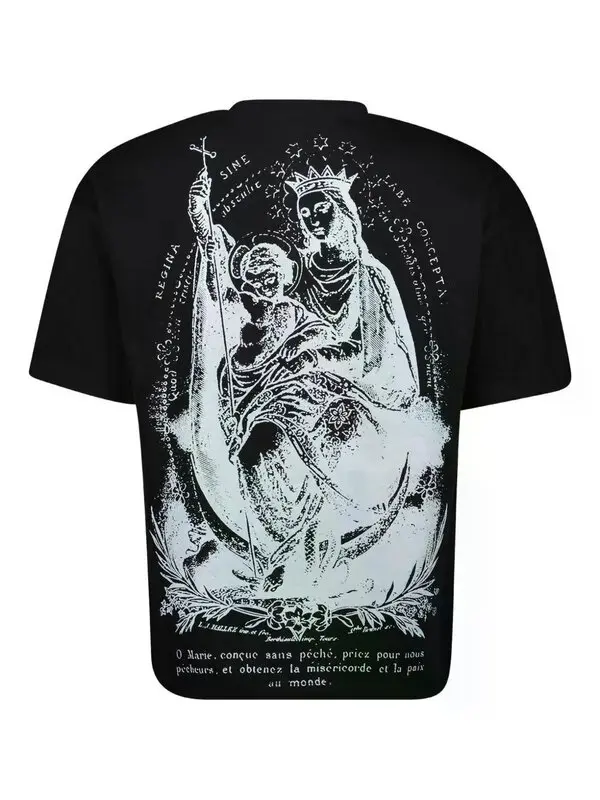 L8 STUDIO Vierge Cotton T-shirt