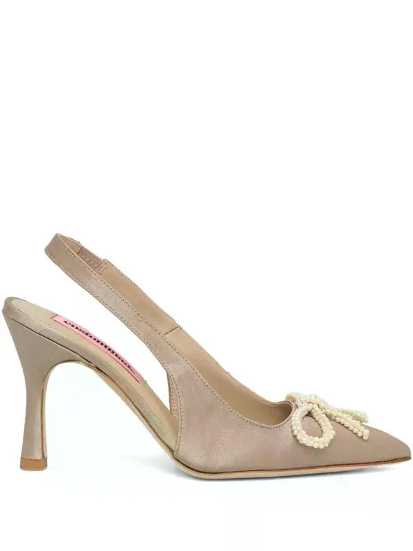 CUSTOMMADE Ayanna Slingback Pumps - 615