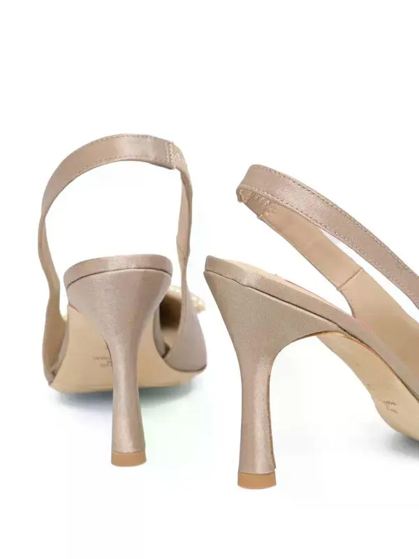 CUSTOMMADE Ayanna Slingback Pumps - 615