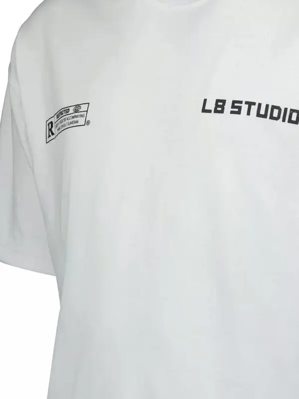 L8 STUDIO Cupidon Cotton T-shirt
