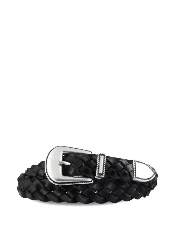 MOLEBO Braided Belt