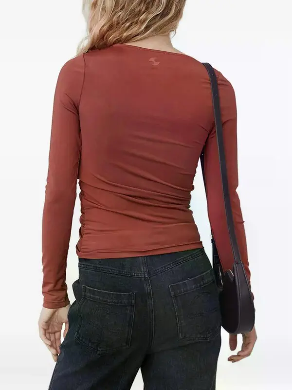 OPÉRASPORT Ella Blouse