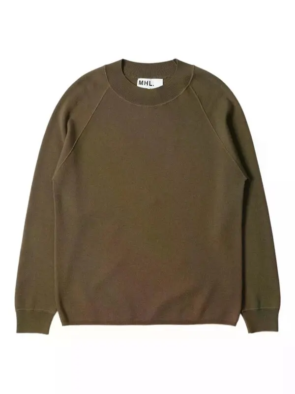 MARGARET HOWELL Crew-neck Sweatshirt