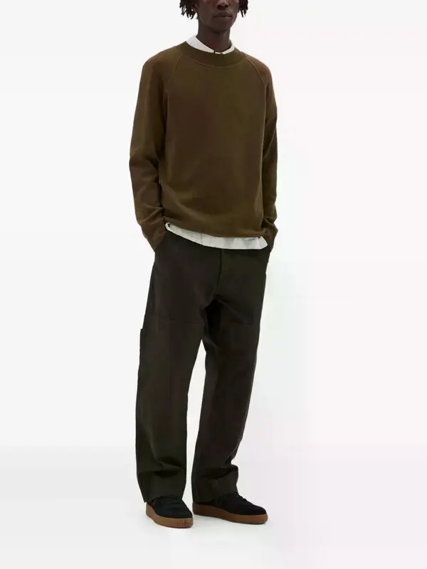 MARGARET HOWELL Crew-neck Sweatshirt