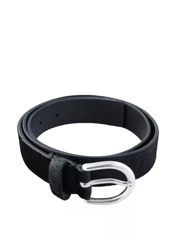 MOLEBO Pony Hair Belt