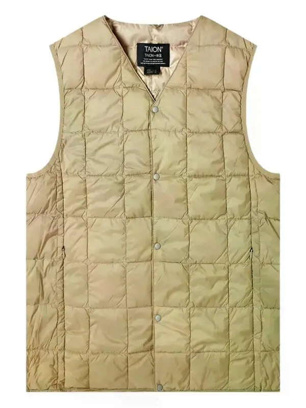 Taion Down Gilet - Neutrals