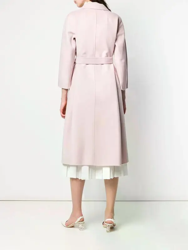 Max Mara Belted Wool Coat