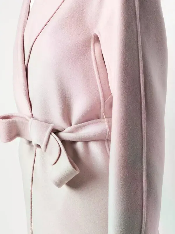 Max Mara Belted Wool Coat