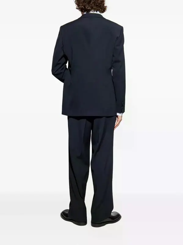 Giorgio Armani Double-breasted Suit