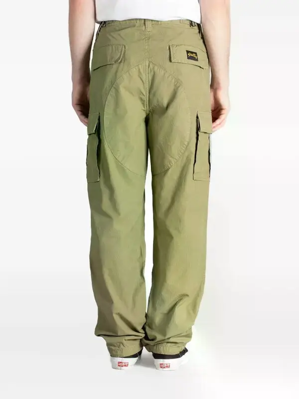 STAN RAY Ripstop Cargo Trousers - Green
