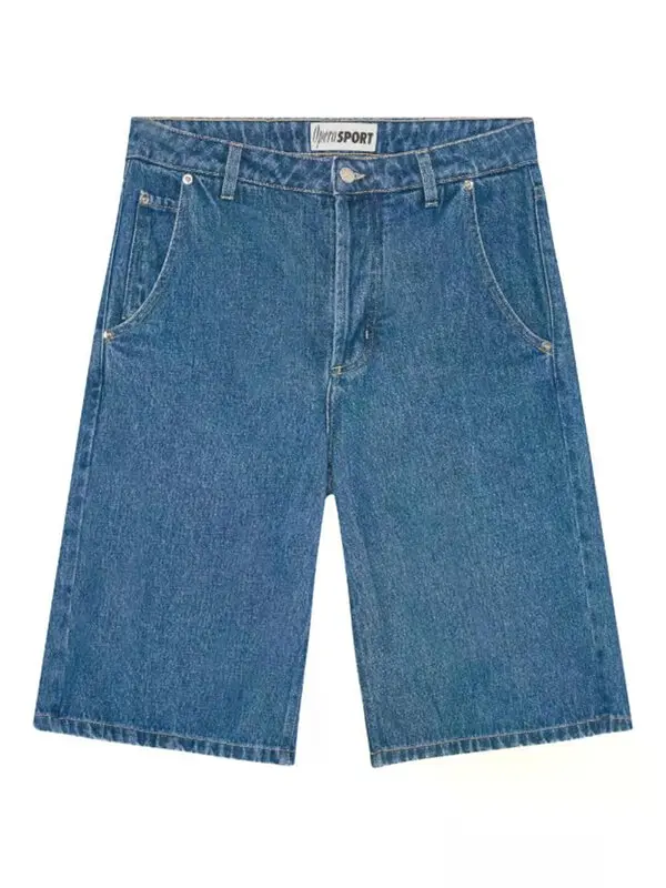 OPÉRASPORT Danielle Denim Shorts