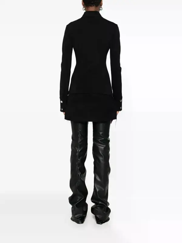 Sportmax Point-collar Jacket