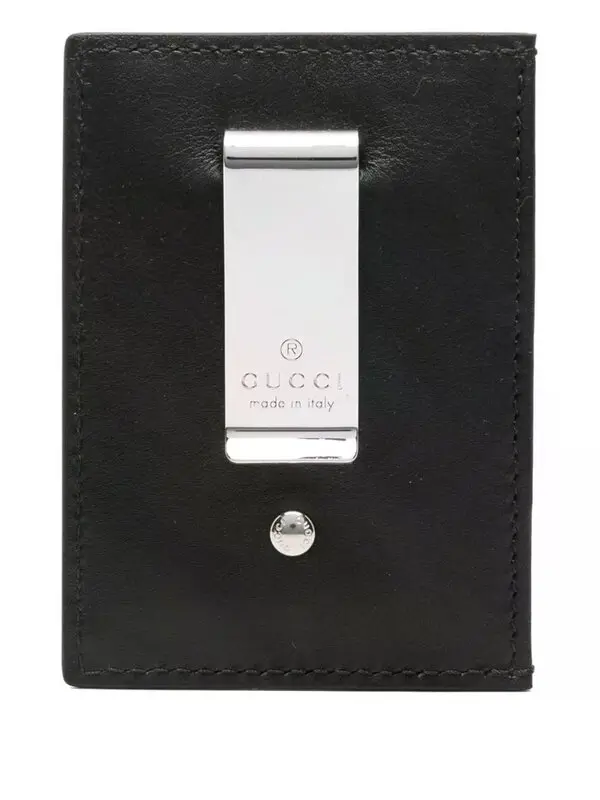 Gucci Gg Marmont Money-clip Cardholder