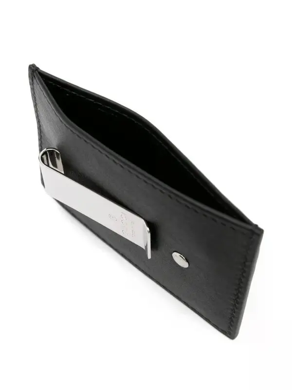 Gucci Gg Marmont Money-clip Cardholder