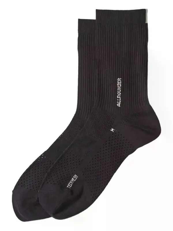 ROTOTO Allrounder Socks - Black