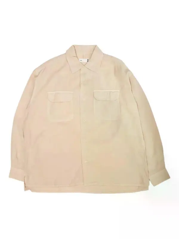 TS(S) Flap-pockets Shirt