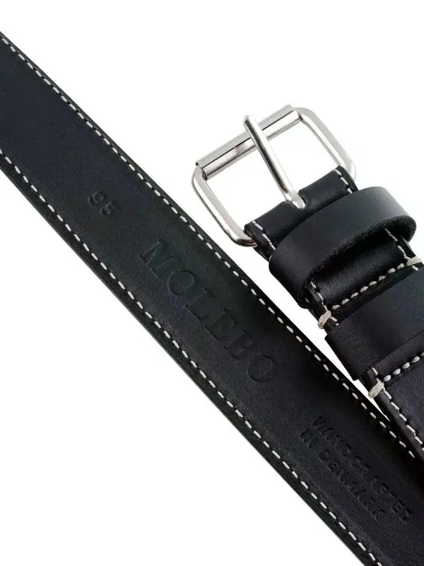 MOLEBO Leather Belt