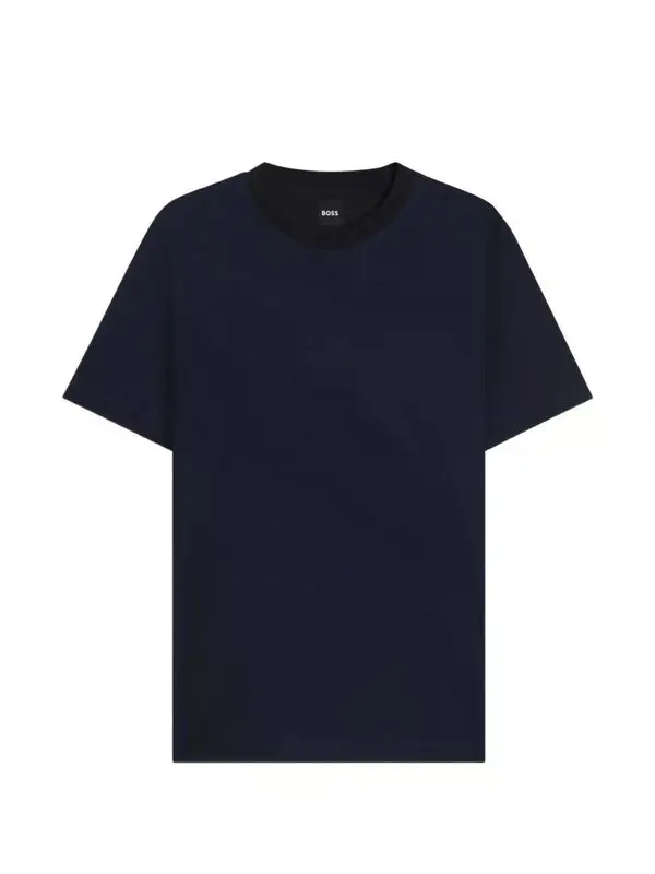 BOSS C-thompson T-shirt - Blue