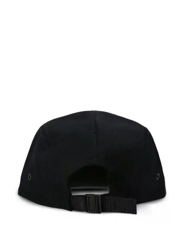 Carhartt Work In Progress Logo-patch Cap - Black