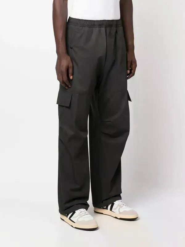Moncler Cotton Cargo Trousers