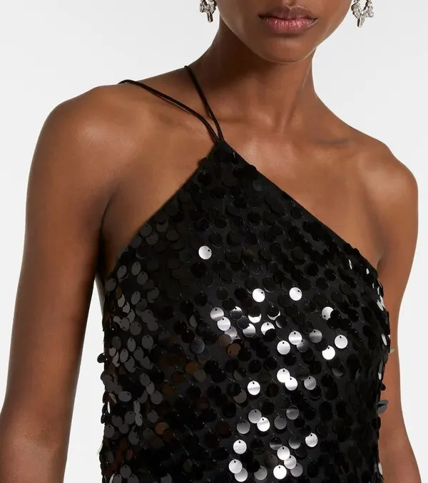 THE SEI Sequined Gown